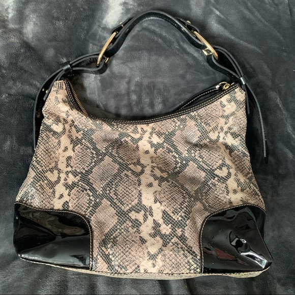 Dooney & Bourke | Bags | Dooney Bourke Snakeskin Bag | Poshmark